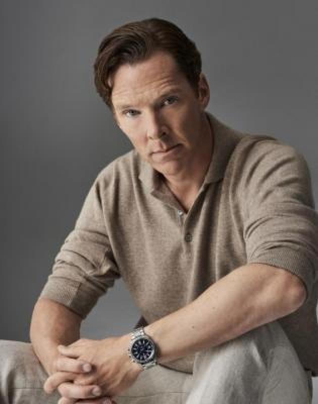 Benedict Cumberbatch | Bespoke Voice Agency